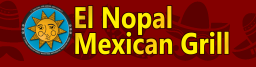 Menu for El Nopal Mexican Grill - Russell - Las Vegas, NV | Sirved