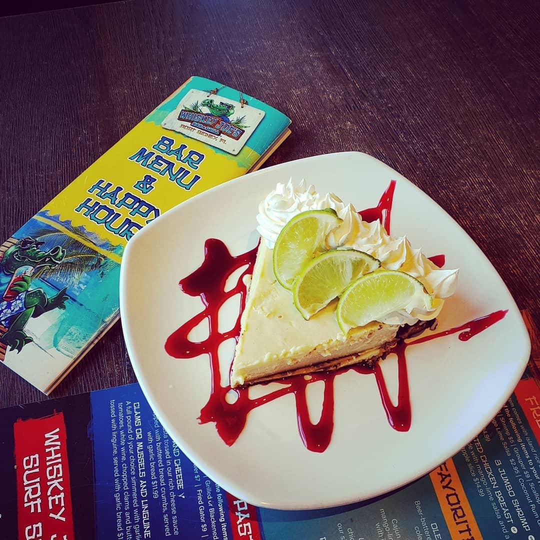 Whiskey Joes Pensacola Beach On The Boardwalk Menu In Pensacola Beach Florida Usa