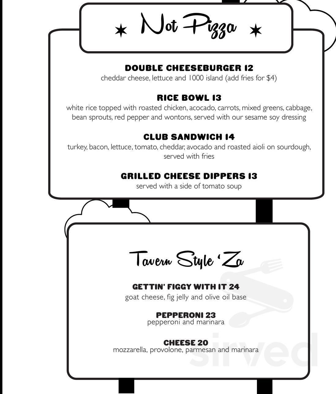 Paradise Park menus in Chicago, Illinois, United States