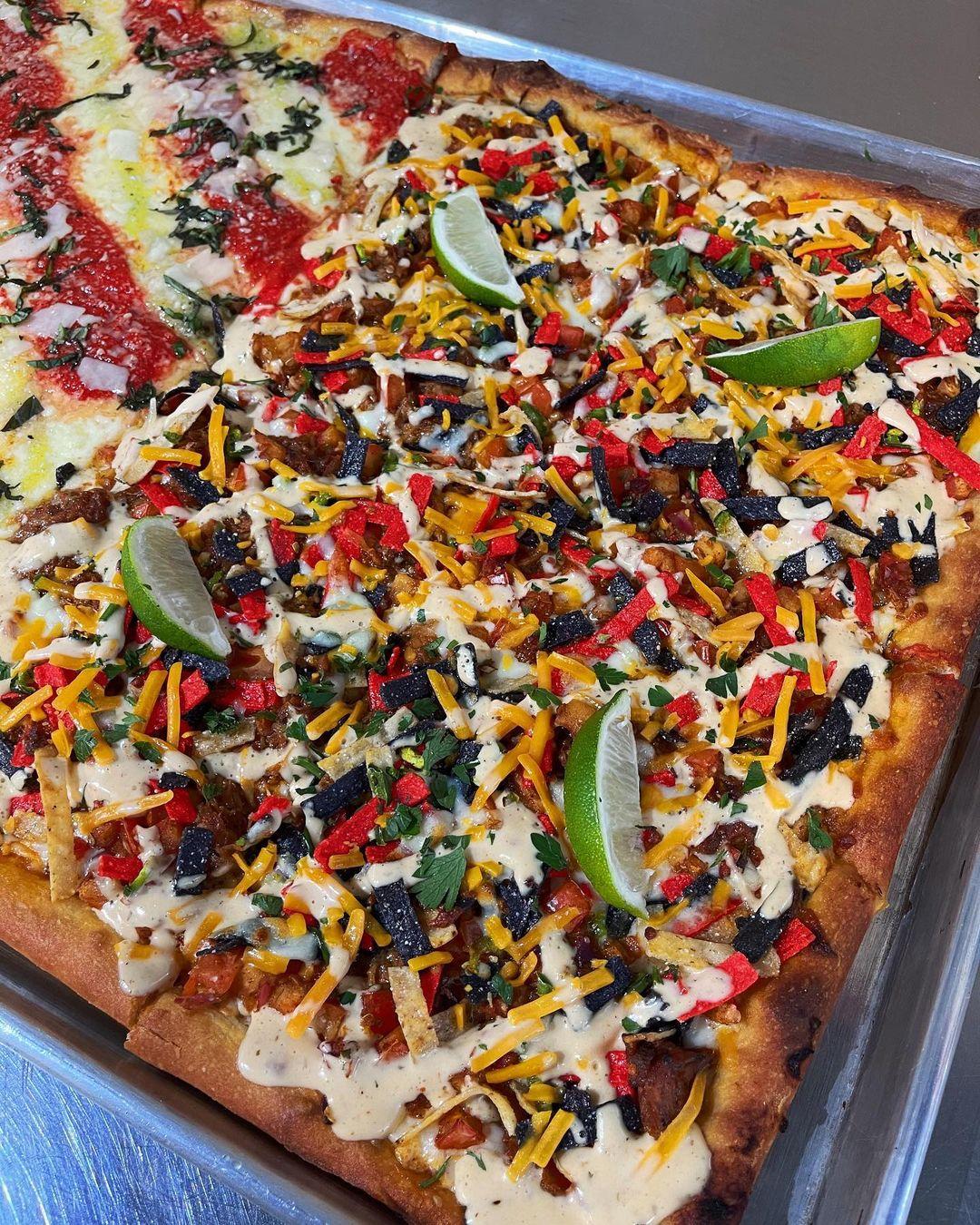 Tommyboy's Pizza and Cafe menus in Kutztown, Pennsylvania, United States