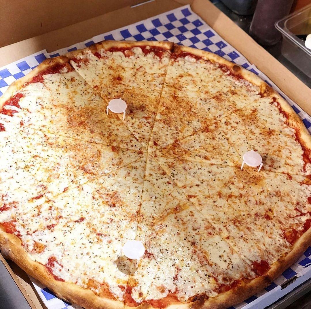 Tommyboy's Pizza and Cafe menu in Kutztown, Pennsylvania, USA