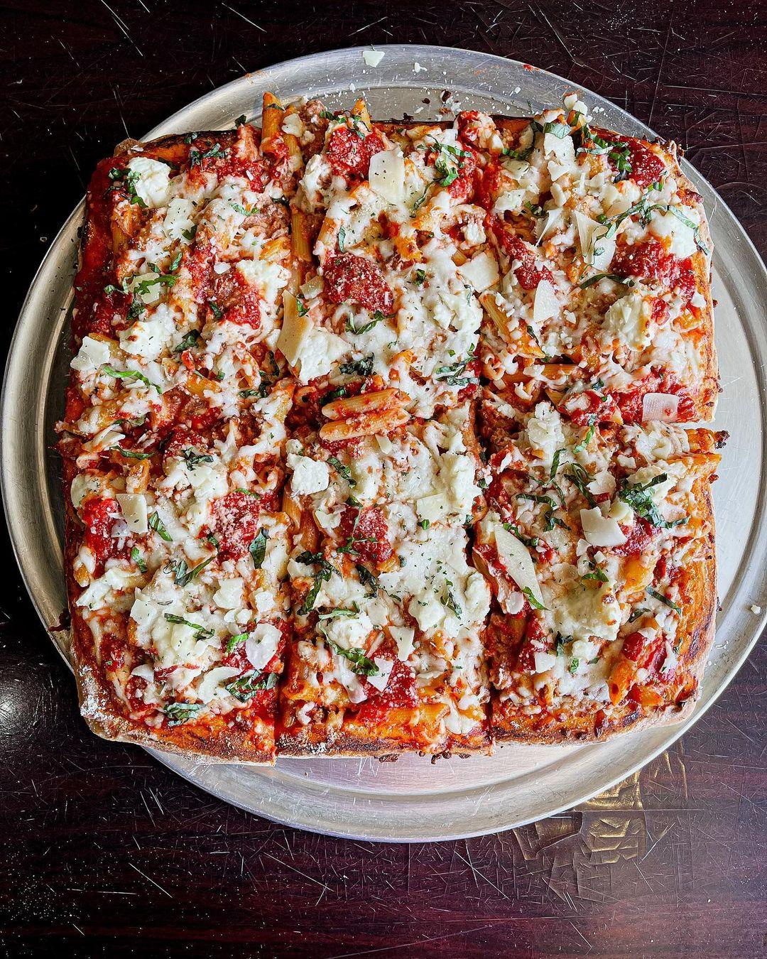 Tommyboy's Pizza and Cafe menus in Kutztown, Pennsylvania, United States