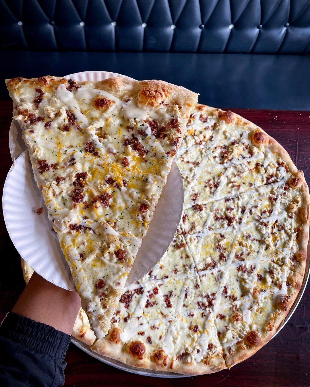 Tommyboy's Pizza and Cafe menus in Kutztown, Pennsylvania, United States