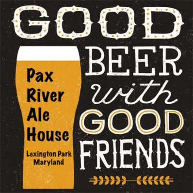 Pax River Ale House Menu - Lexington Park, Maryland | Sirved