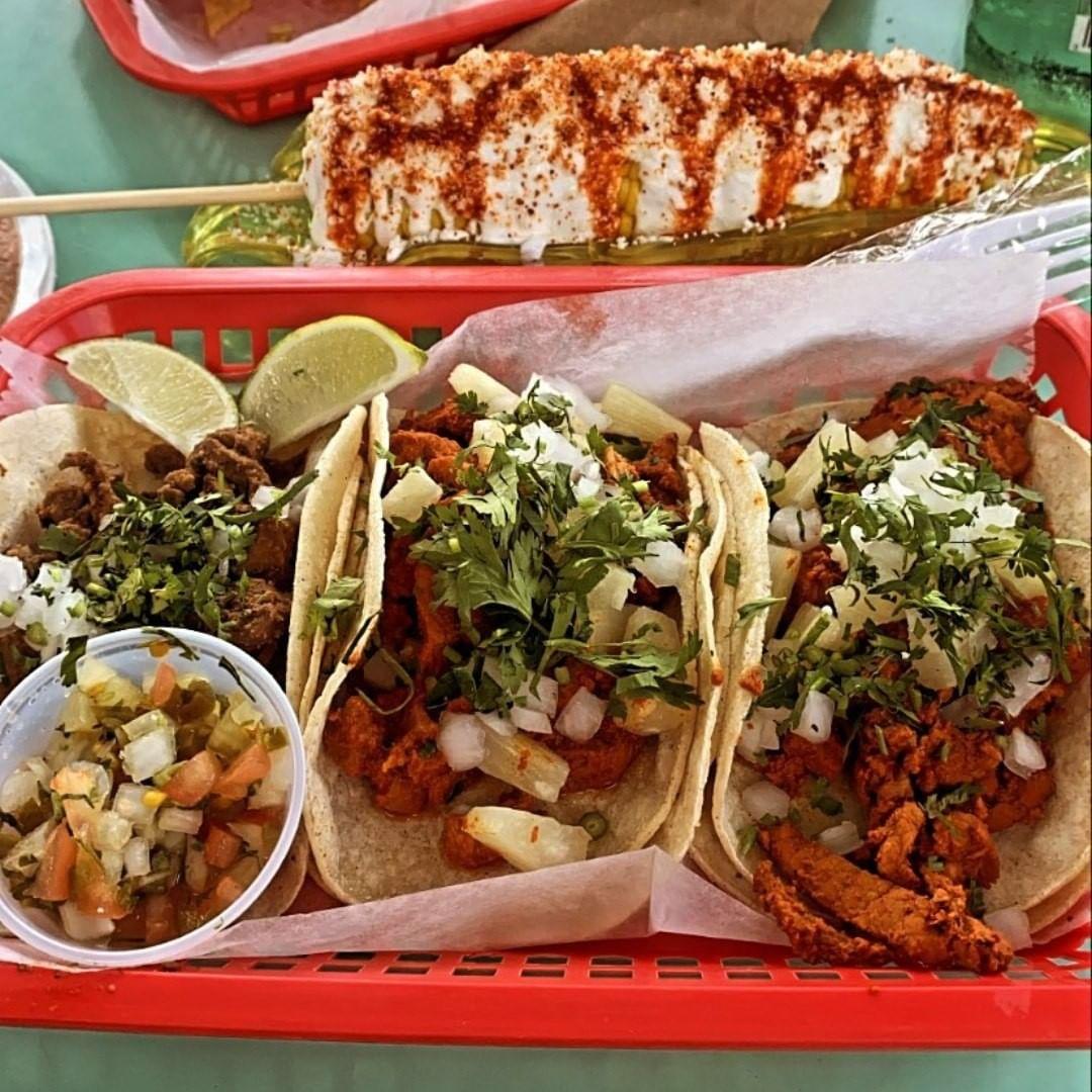 Maciel's tortas & tacos （downtown） menu in Memphis, Tennessee, USA