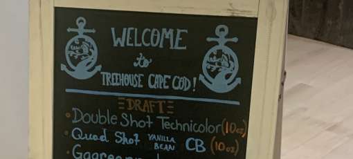 Menu for Tree House Brewing Company - Sandwich in Sandwich, MA | Sirved