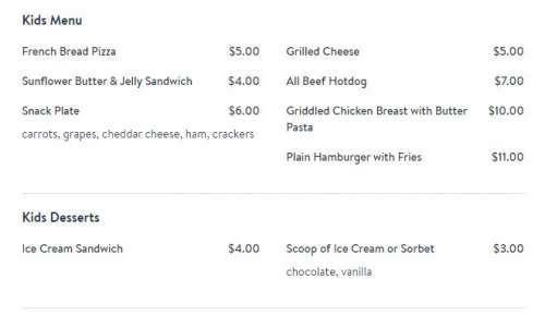 Longleaf Restaurant menu in Atlanta, Georgia, USA