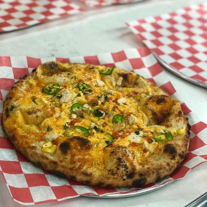Russo's Wood Fired Pizza menu in Zanesville, Ohio, USA