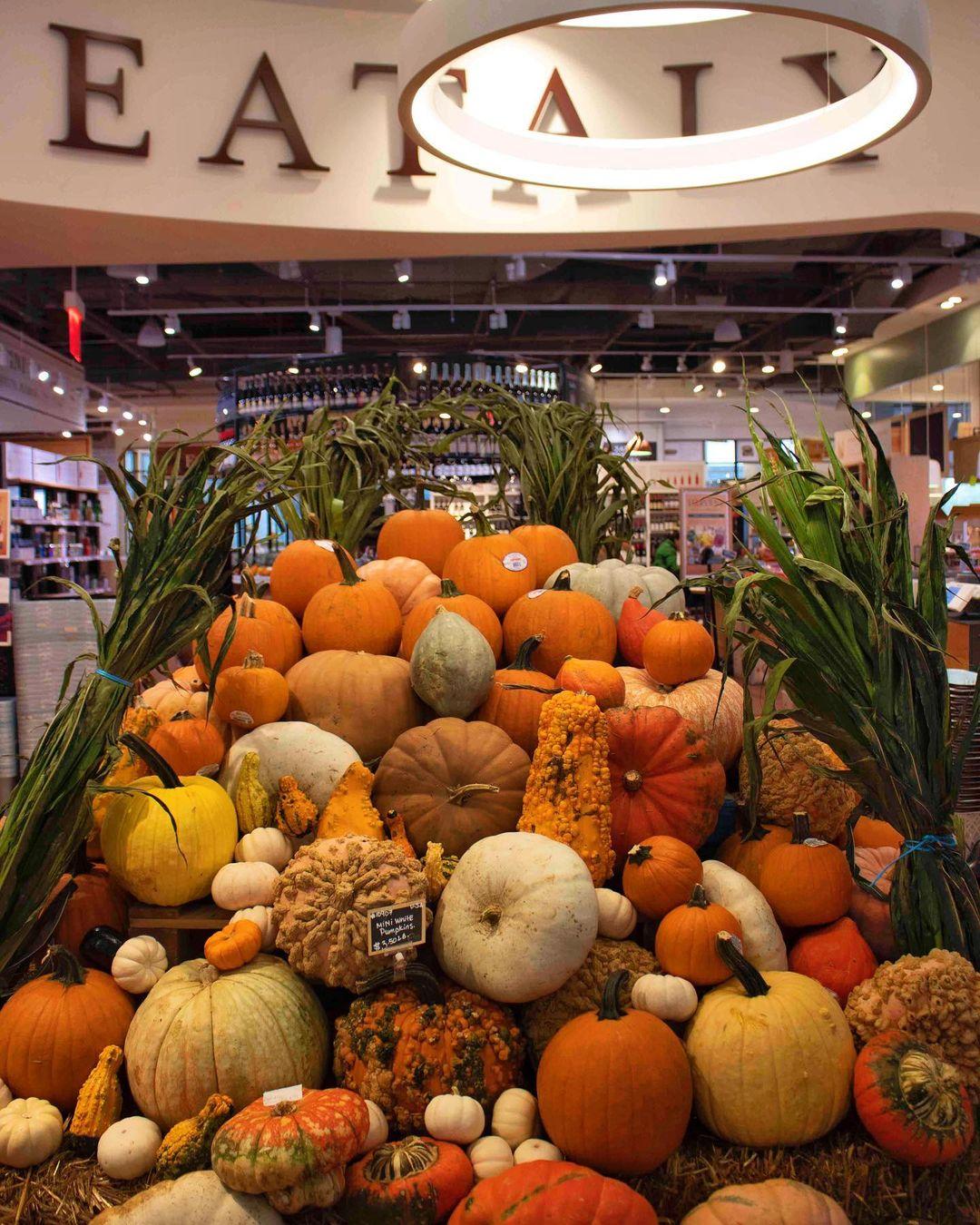 Eataly NYC Downtown menu in New York, New York, USA