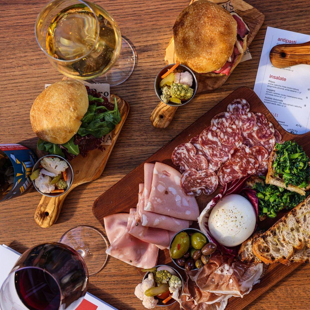 Eataly NYC Downtown menu in New York, New York, USA