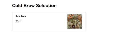 Scout Coffee menu in Blue Springs, Missouri, USA