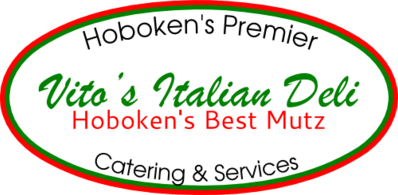 Vito's Deli Menu - Hoboken, New Jersey | Sirved