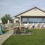 The Whistling Duck menu in Brighton, Ontario, Canada
