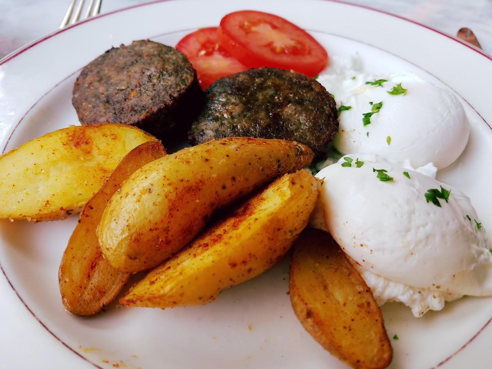 Mercat Bistro menu in Dallas, Texas, USA