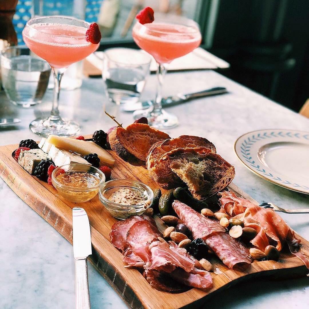 Mercat Bistro menu in Dallas, Texas, USA