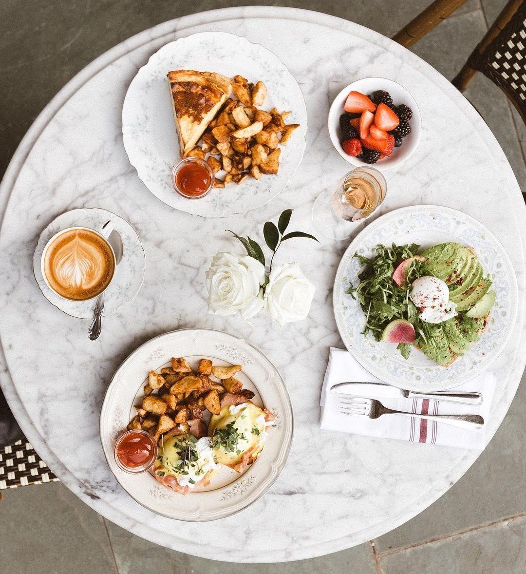 Mercat Bistro menu in Dallas, Texas, USA