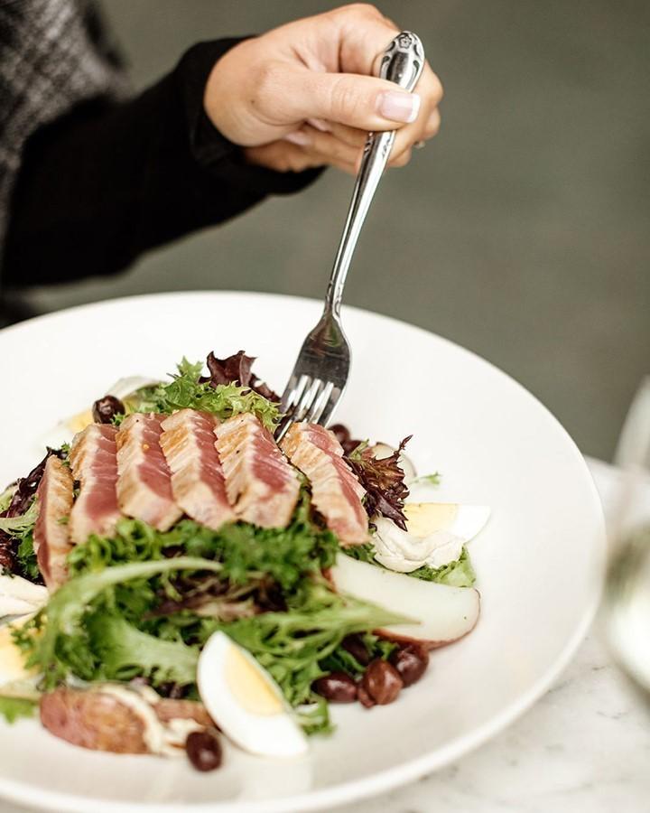 Mercat Bistro menu in Dallas, Texas, USA