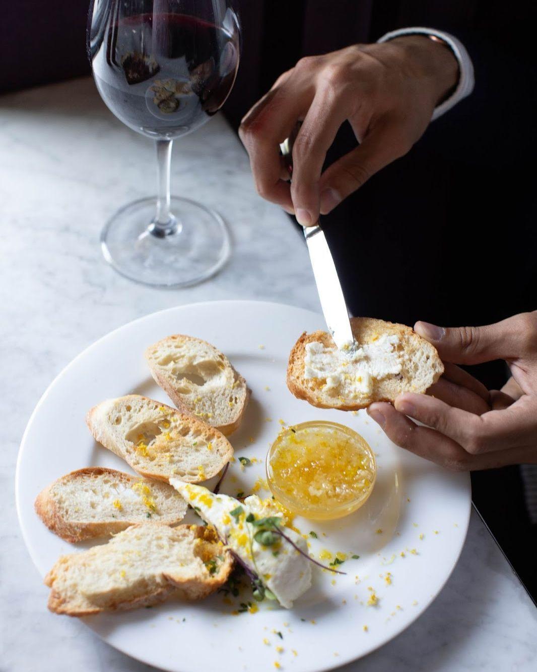 Mercat Bistro menu in Dallas, Texas, USA