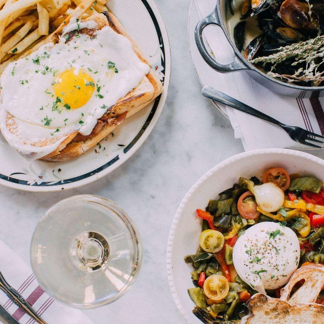 Mercat Bistro menu in Dallas, Texas, USA