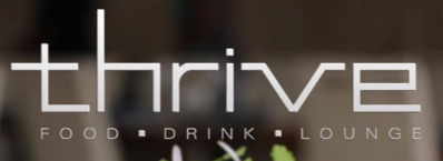 Menu for Thrive in Atlanta, GA | Sirved