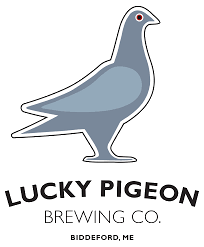 Menu for Lucky Pigeon Brewing Co. in Biddeford, ME | Sirved