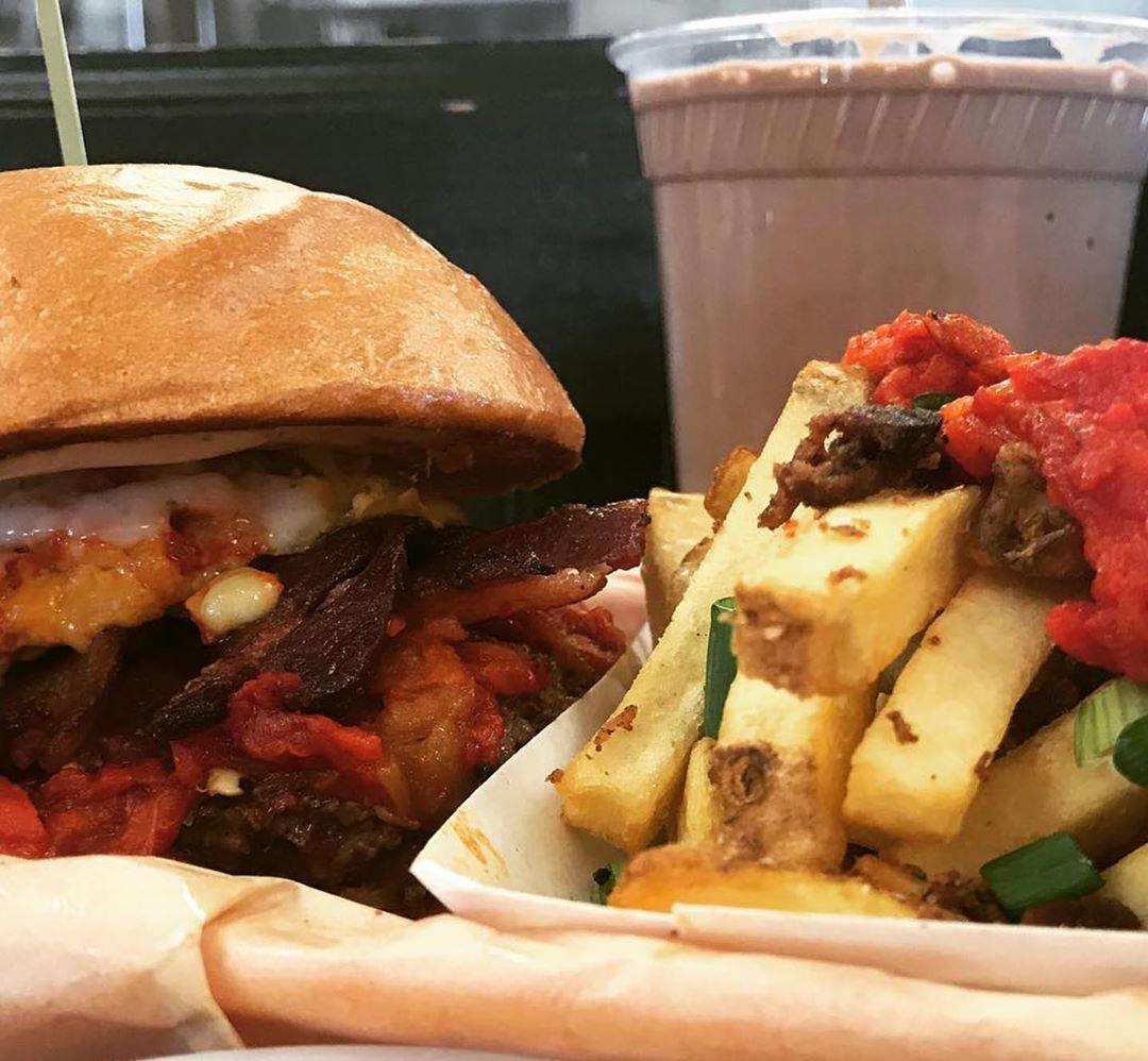 Bingo Burger - Pueblo menu in Pueblo, Colorado, USA