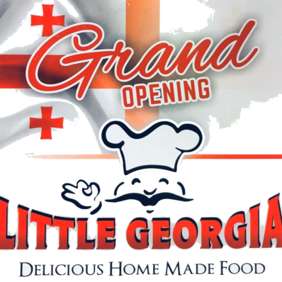 Menu for Little Georgia in Brooklyn, NY | Sirved