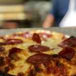 Byblos menu in Toledo, Ohio, USA