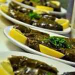 Byblos menu in Toledo, Ohio, USA