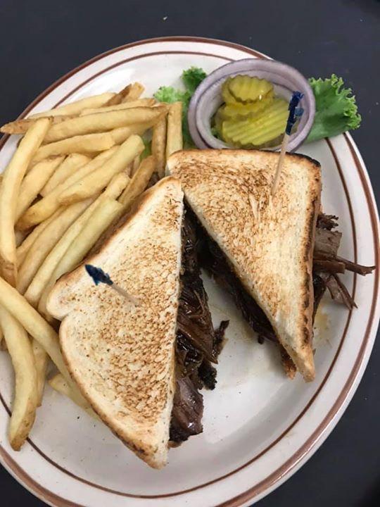 Yellowstone River Inn menu in Glendive, Montana, USA