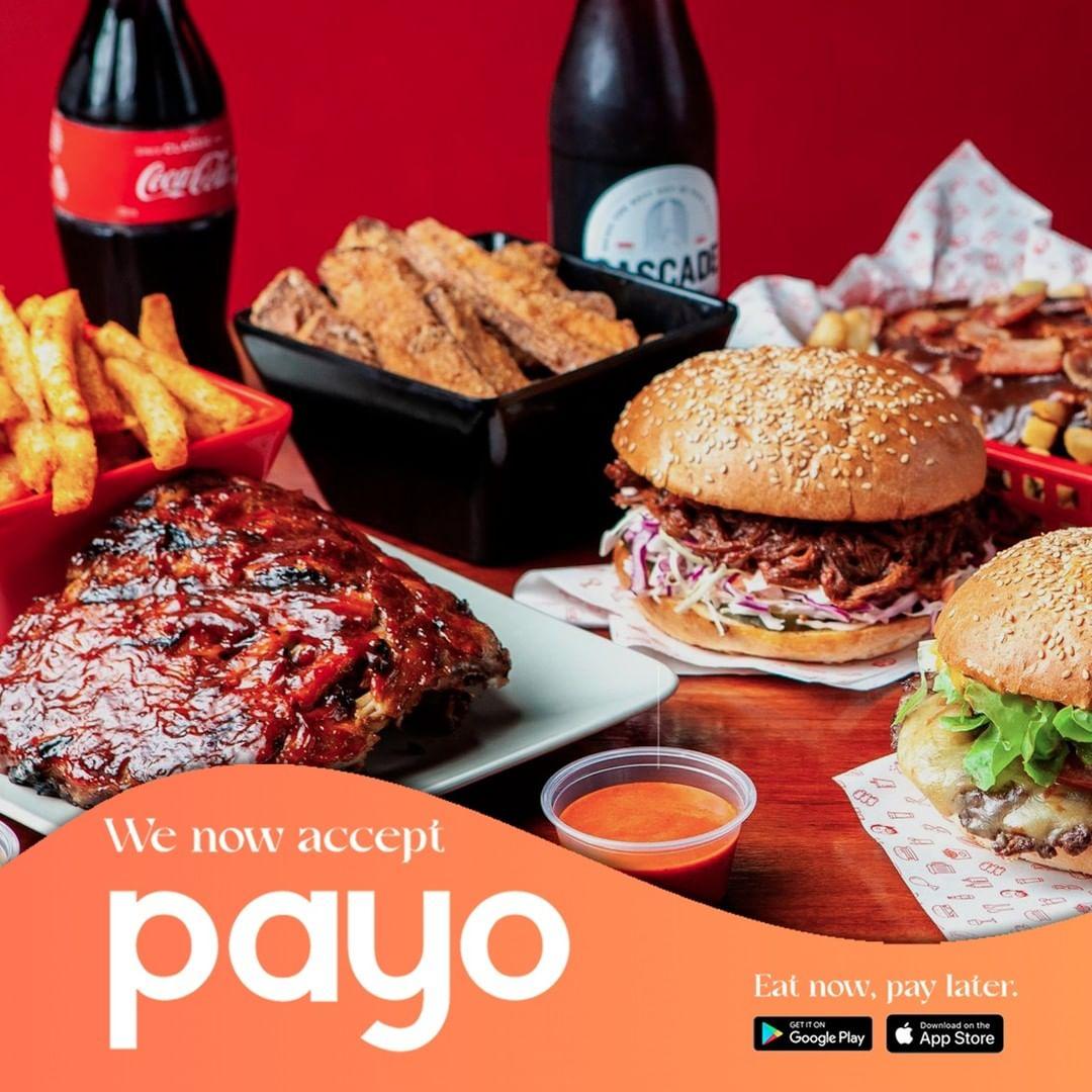 Rib Shack Barbecue menu in Eagle, Idaho, USA