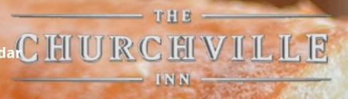 Menu for The Churchville Inn in Churchville, PA | Sirved