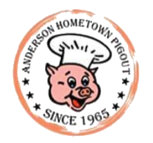Menu for Little Pigs BBQ of Anderson in Anderson, SC | Sirved