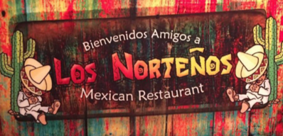 Menu for Los Nortenos in Collinsville, VA | Sirved