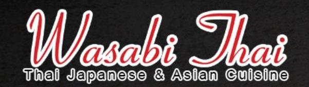 Menu for Wasabi Thai in Bayonne, NJ | Sirved