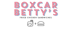 Menu for Boxcar Betty's in Charlotte, NC | Sirved
