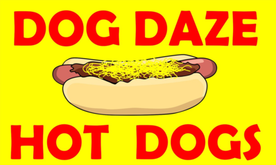Menu for Dog Daze Gourmet Hot Dogs in Canton, OH | Sirved
