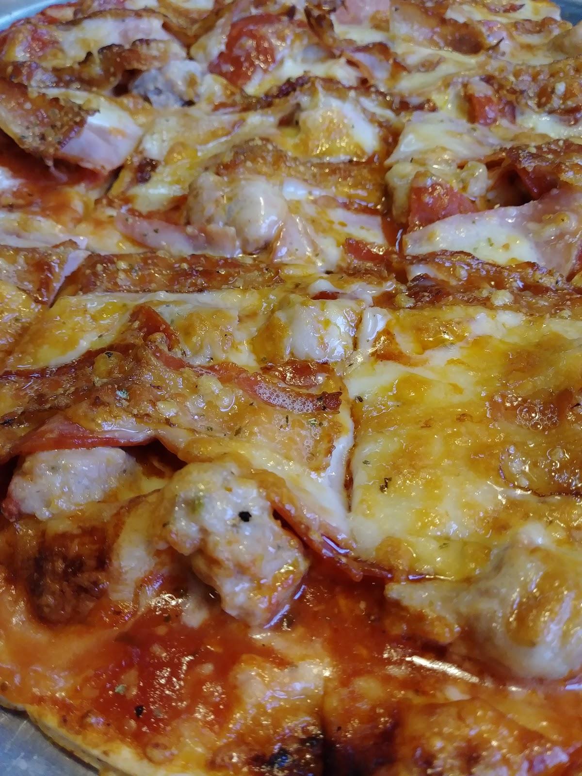 Imo's Pizza menu in St. Louis, Missouri, USA