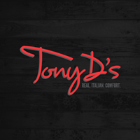 Menu for Tony D's in Rochester, NY | Sirved