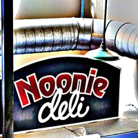 Menu for Noonie's Deli in Middlebury, VT | Sirved