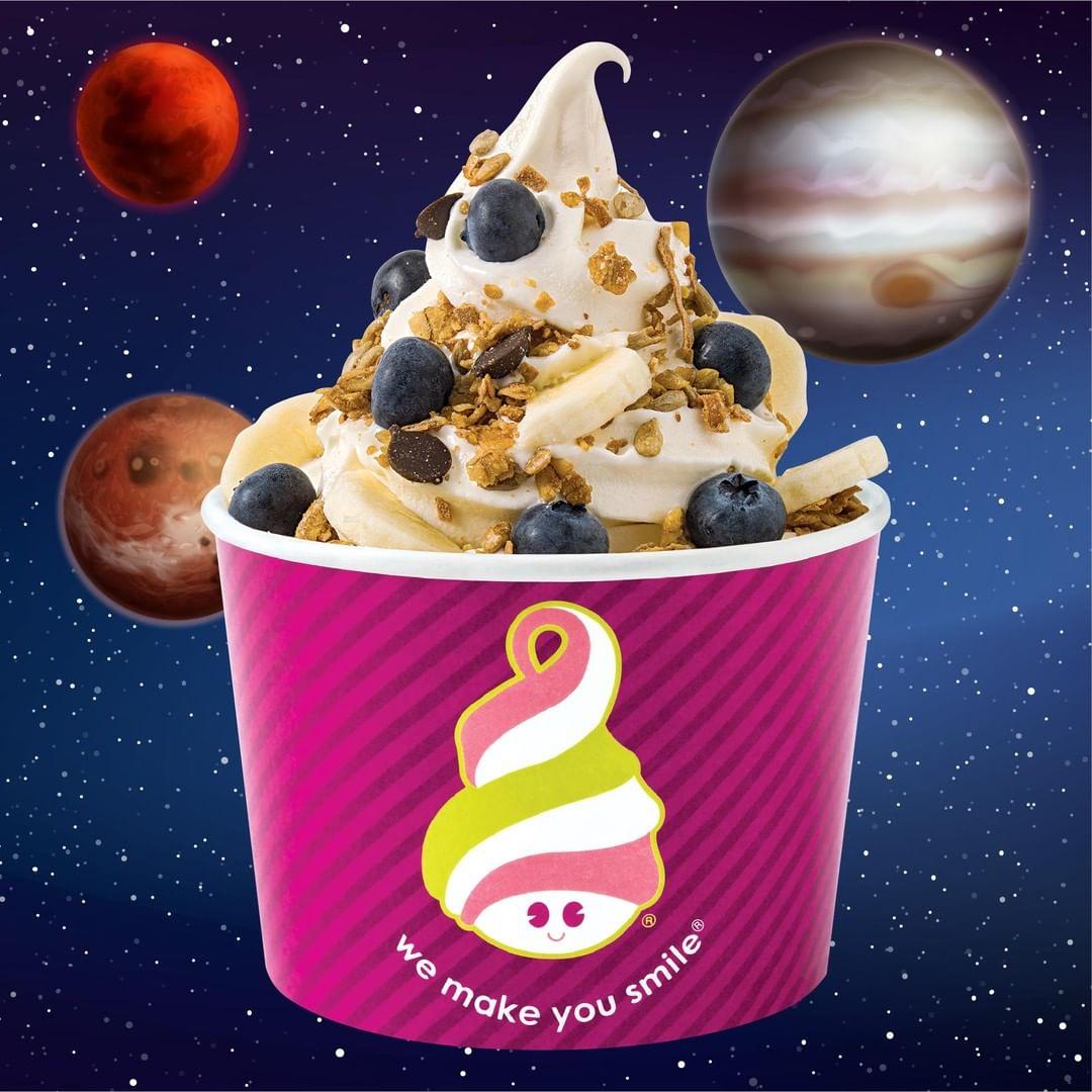 Menchie's Frozen Yogurt menus in Kingwood, Texas, United States