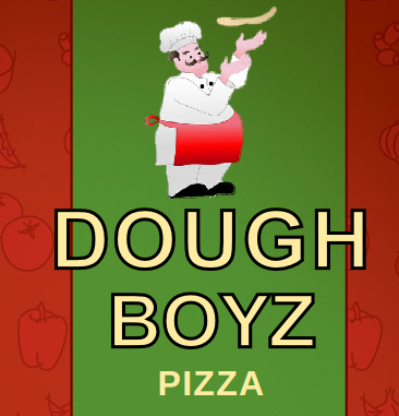 Menu for Doughboyz in Mauston, WI | Sirved
