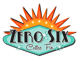 Menu for Zero Six Coffee Fix in Boise, ID | Sirved
