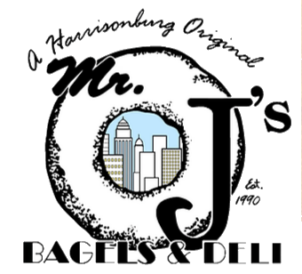 Mr. J's Bagels & Deli II ( THERE ARE 3 LOCATIONS) menu in Harrisonburg ...
