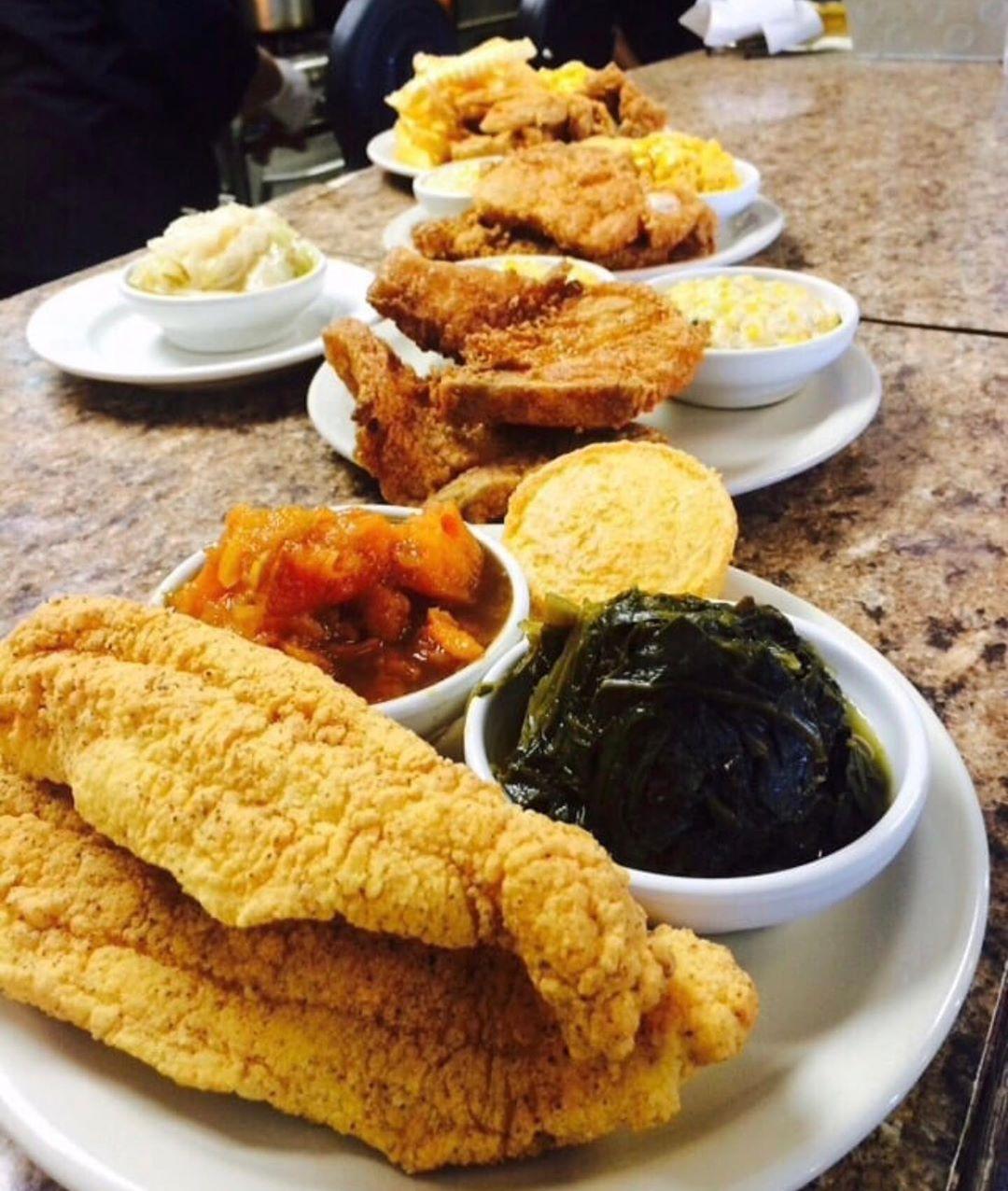 His Place Eatery menu in Indianapolis, Indiana, USA