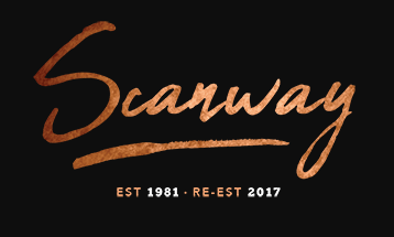 Menu for Scanway Catering in Halifax, NS | Sirved