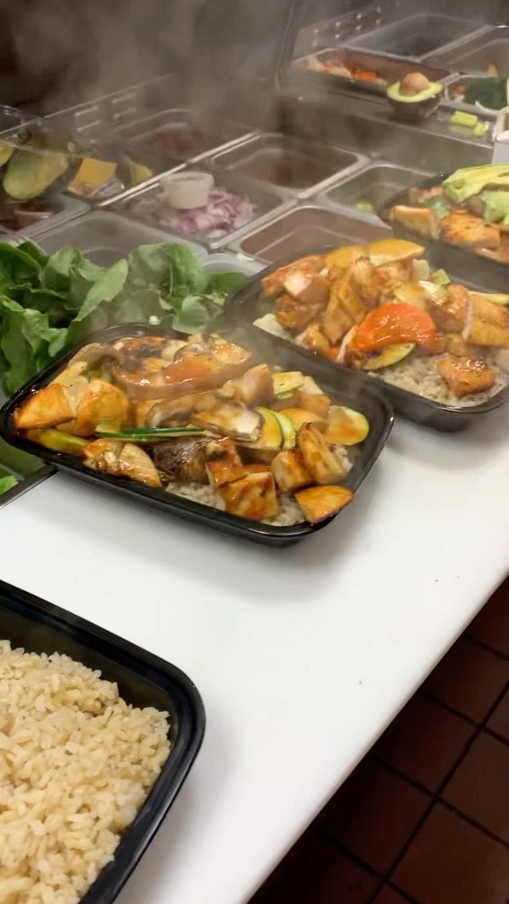 Energy Fuel menu in West Babylon, New York, USA