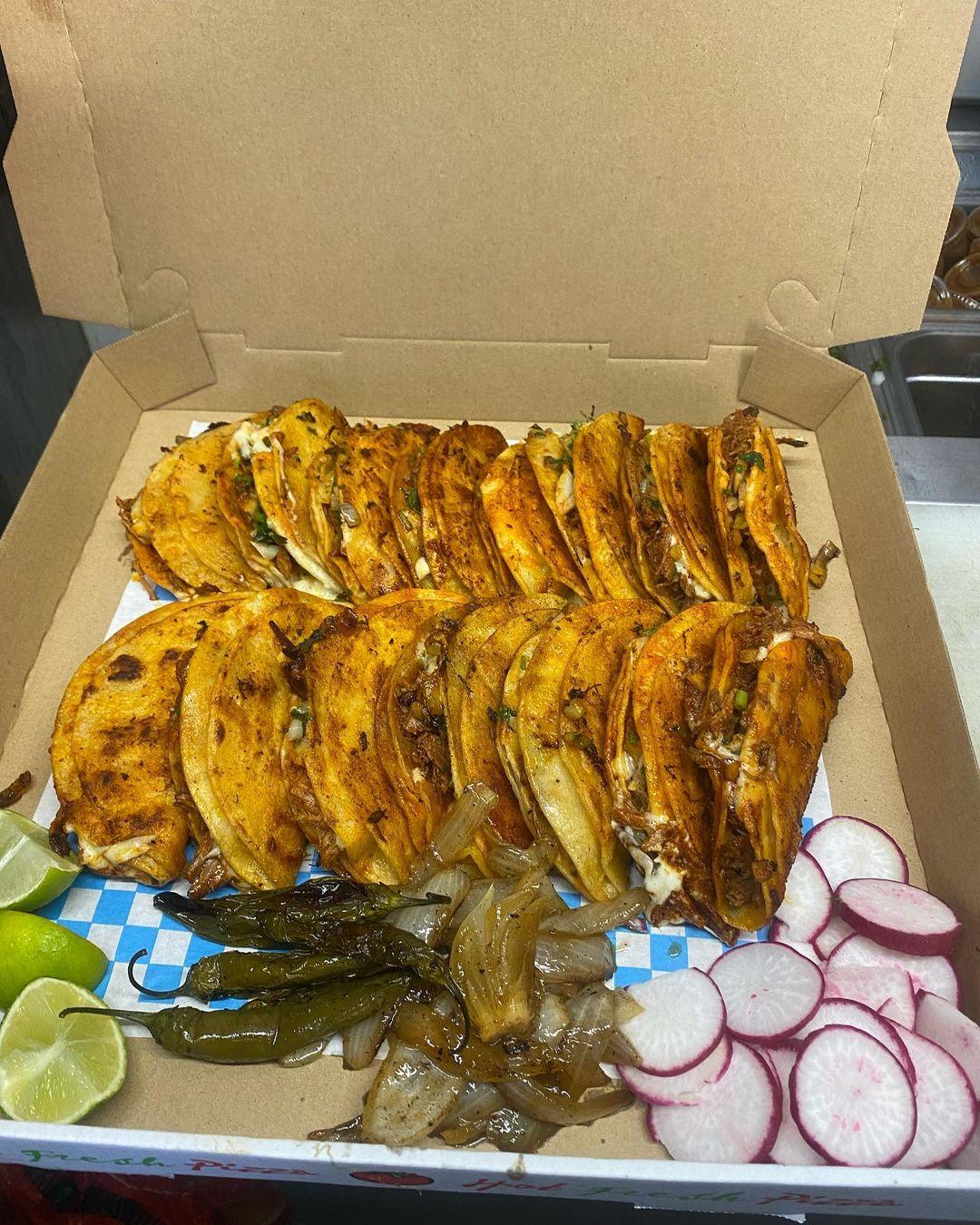 Cocos Tacos LLC menu in McMinnville, Oregon, USA