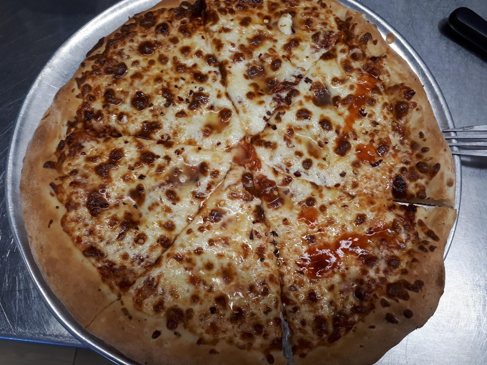 Med Pizza menu in Victoriaville, Quebec G6P 4A1, Canada