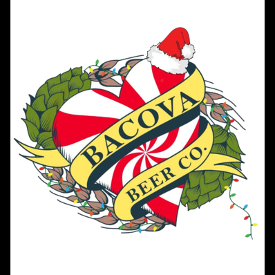 Menu for Bacova Beer Company in Hot Springs, VA | Sirved